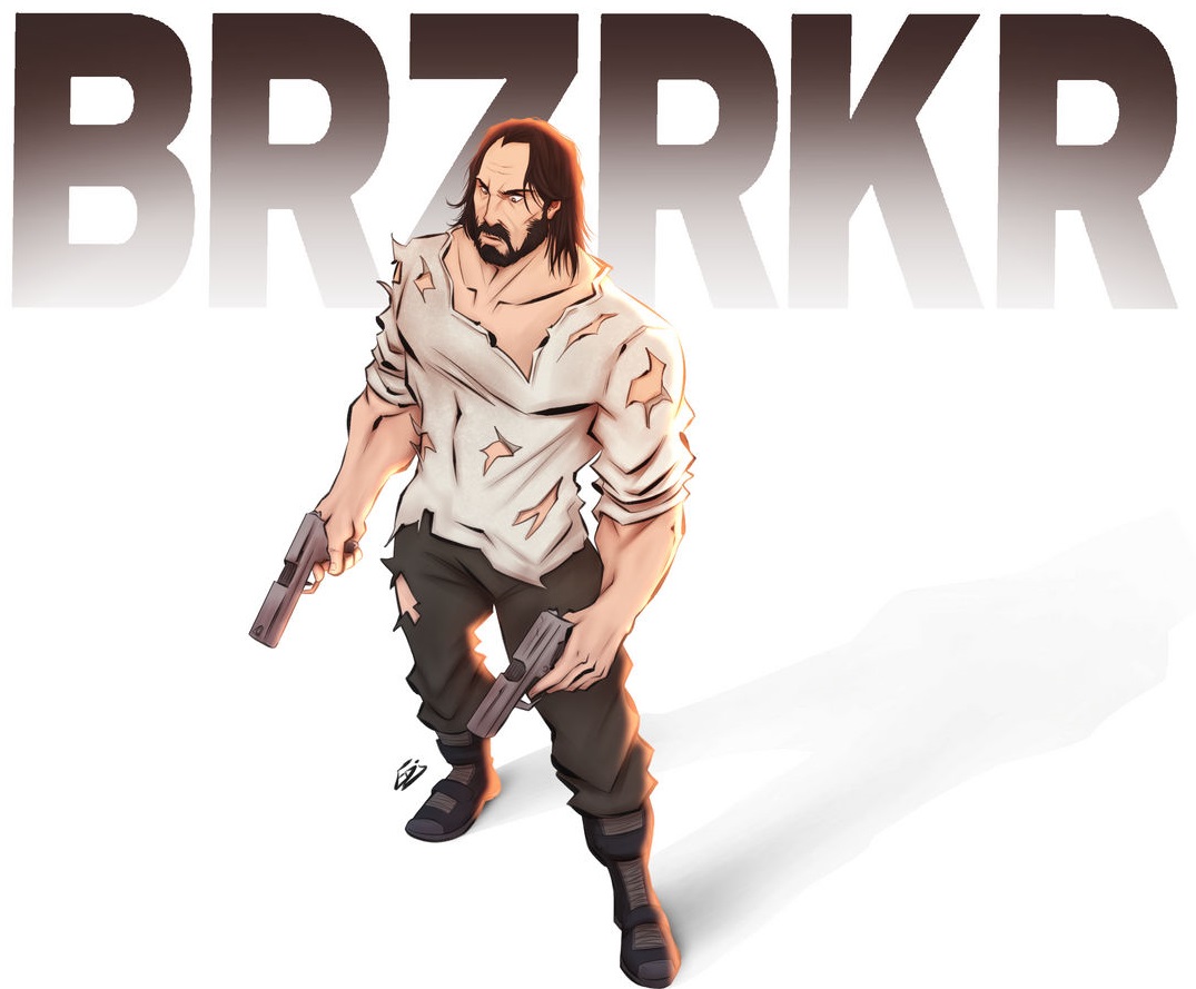 BRSRKR - NERDI.cz