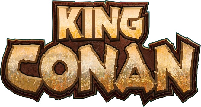 King Conan (EN) - NERDI.cz