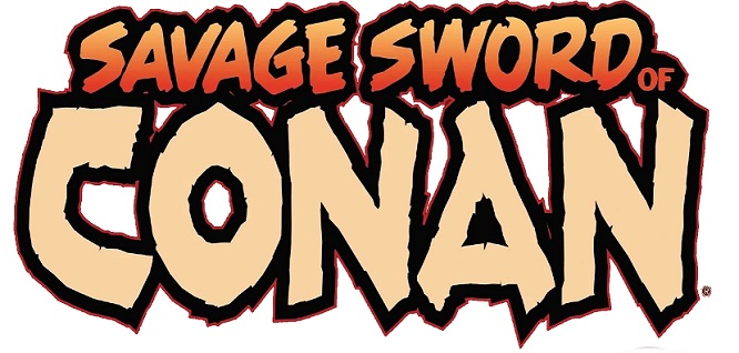 Savage Sword of Conan (EN) - NERDI.cz
