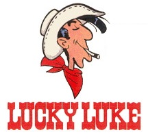 Lucky Luke - NERDI.cz